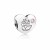 Pandora zilveren charm Its a Girl 791280PCZ, baby bedel Meisje pandora ...